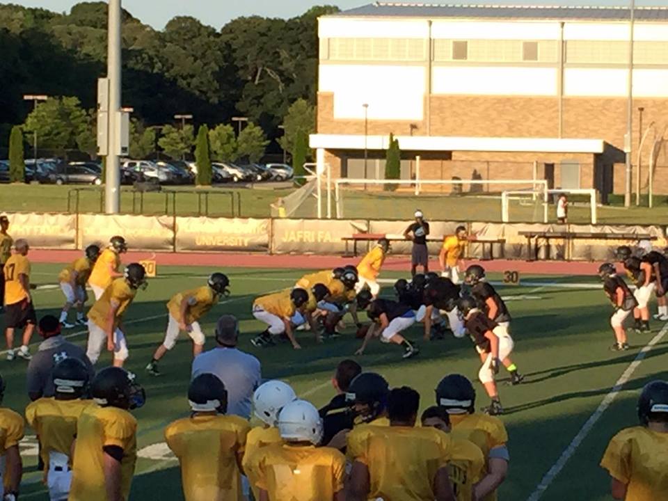 SAHS Post 2 - St. Anthony's High School