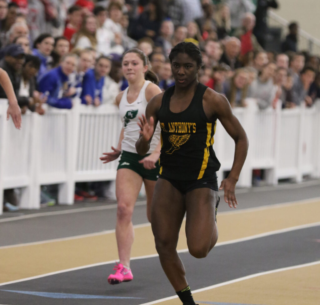 Girls Track - St. Anthony's High School