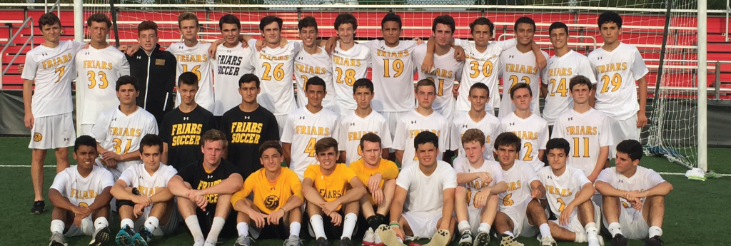 sahs-boys-soccer - St. Anthony's High School