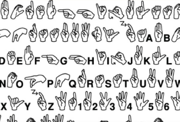 Sign-Language-600x406 - St. Anthony's High School