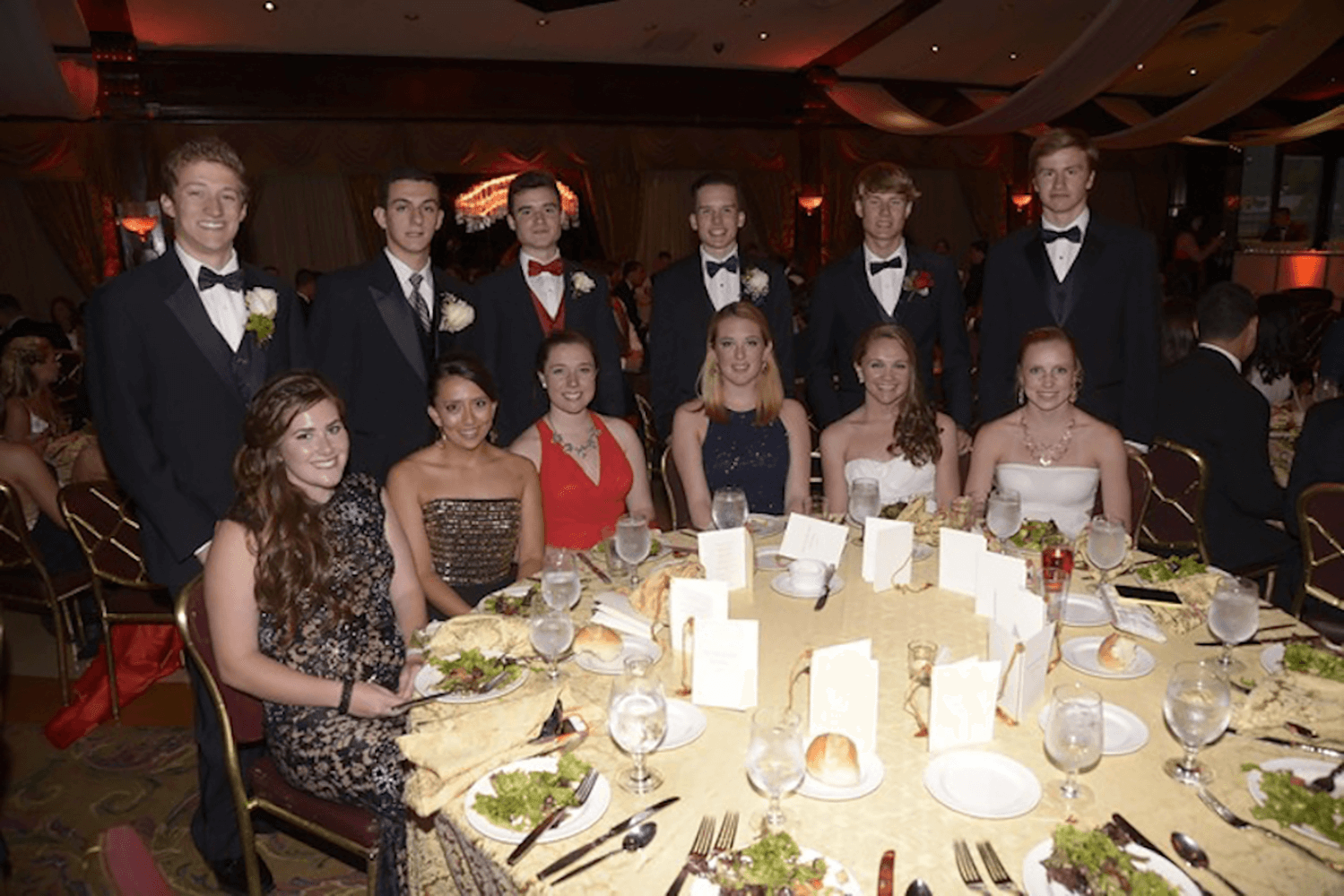 Senior Prom - St. Anthony's High School