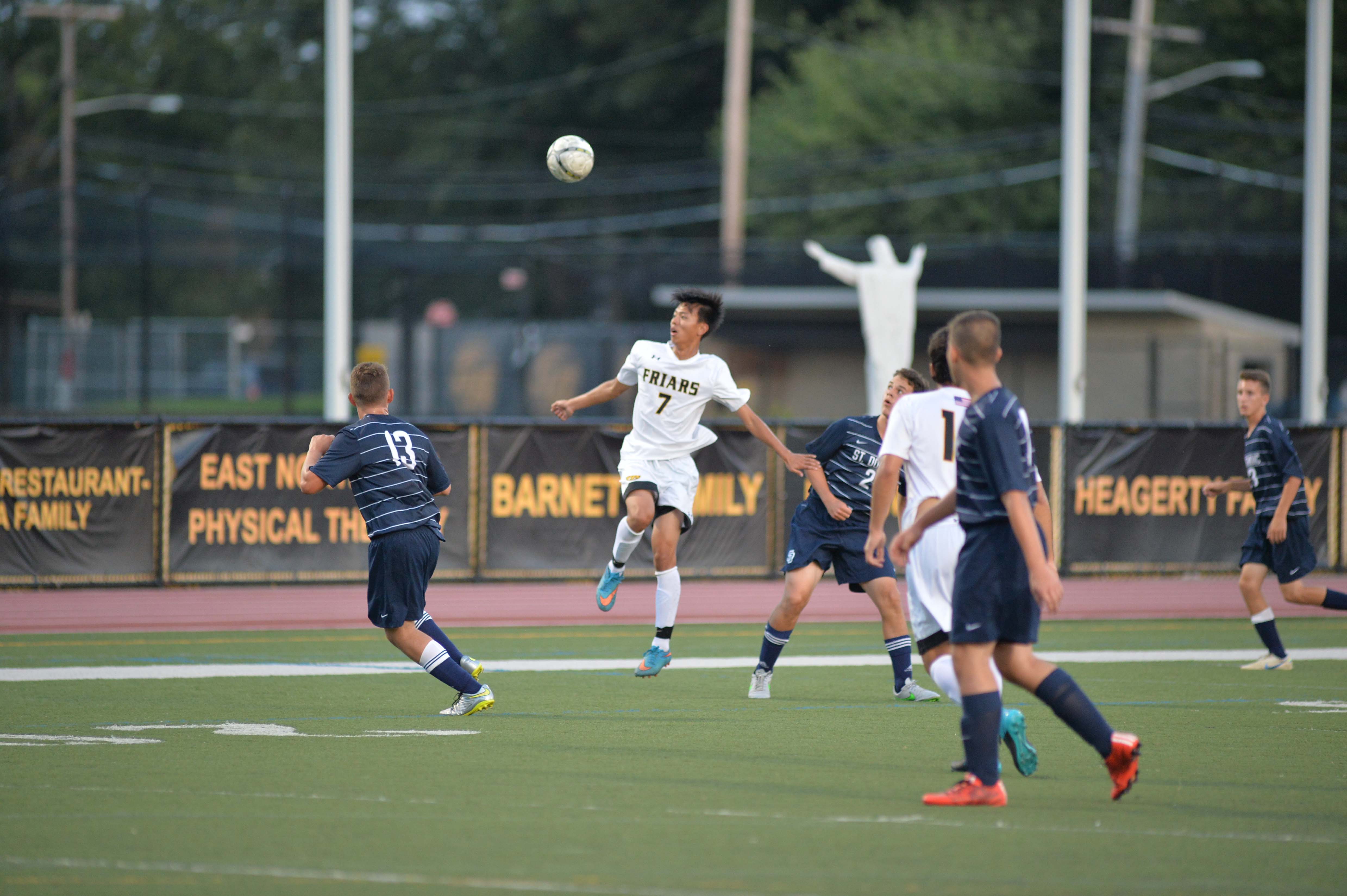 Athletics Teams- St. Anthony's High School