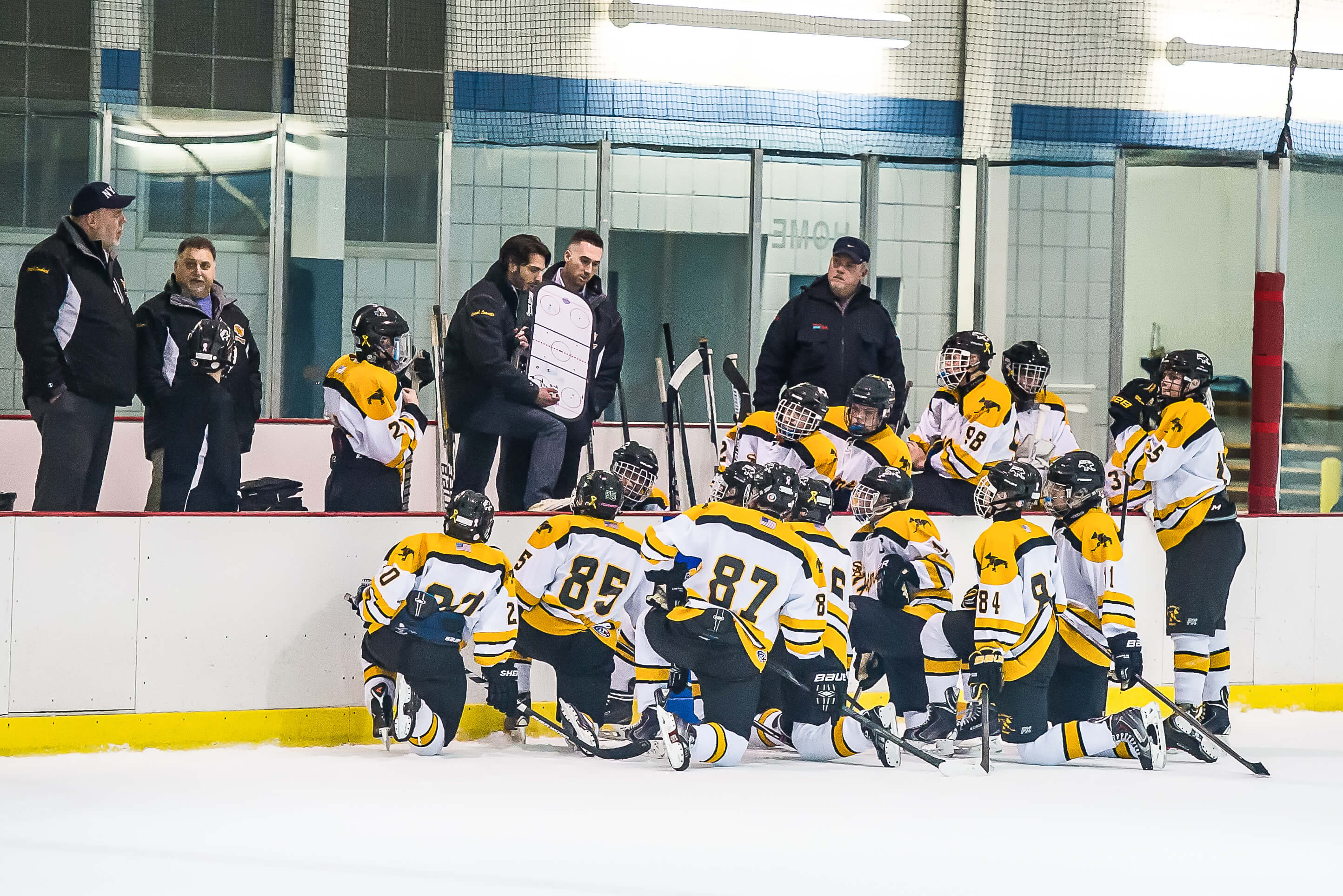 Athletics Teams- St. Anthony's High School