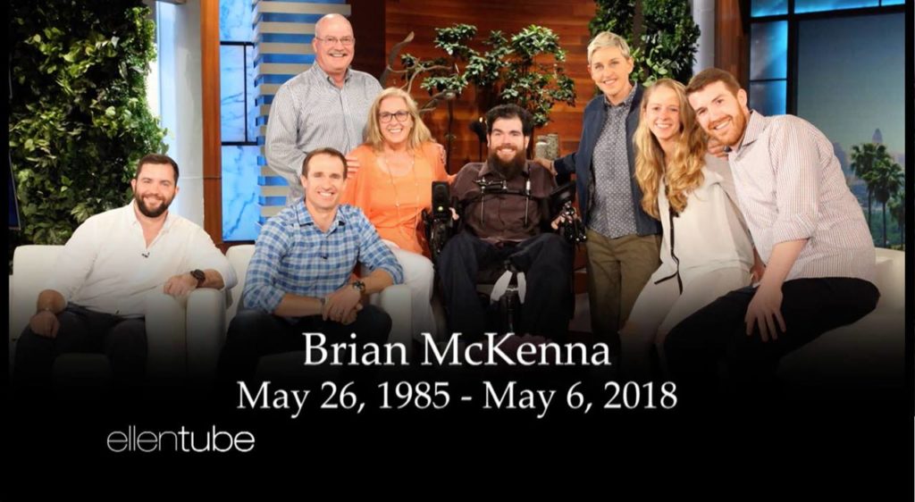 Tribute to Friar Brian McKenna '03 - St. Anthony's High School