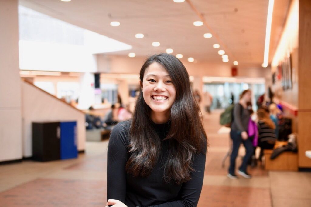 Friar Alum and Harvard Grad Gillian Hess - St. Anthony's High School