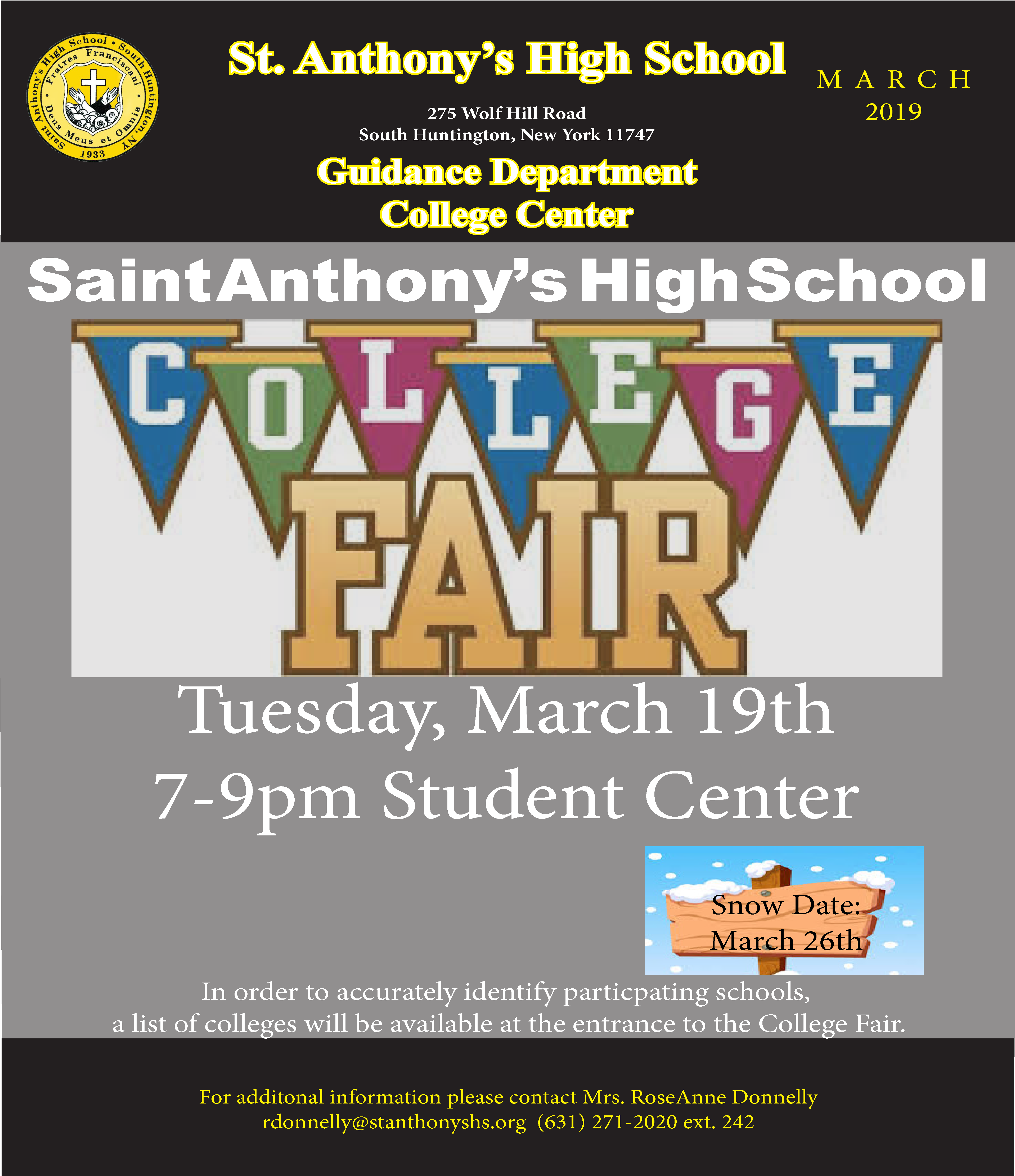 COLLEGE_FAIR_2019_1 – St. Anthony's High School