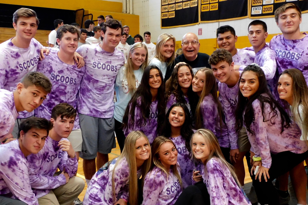 SAHS Directory - St. Anthony's High School