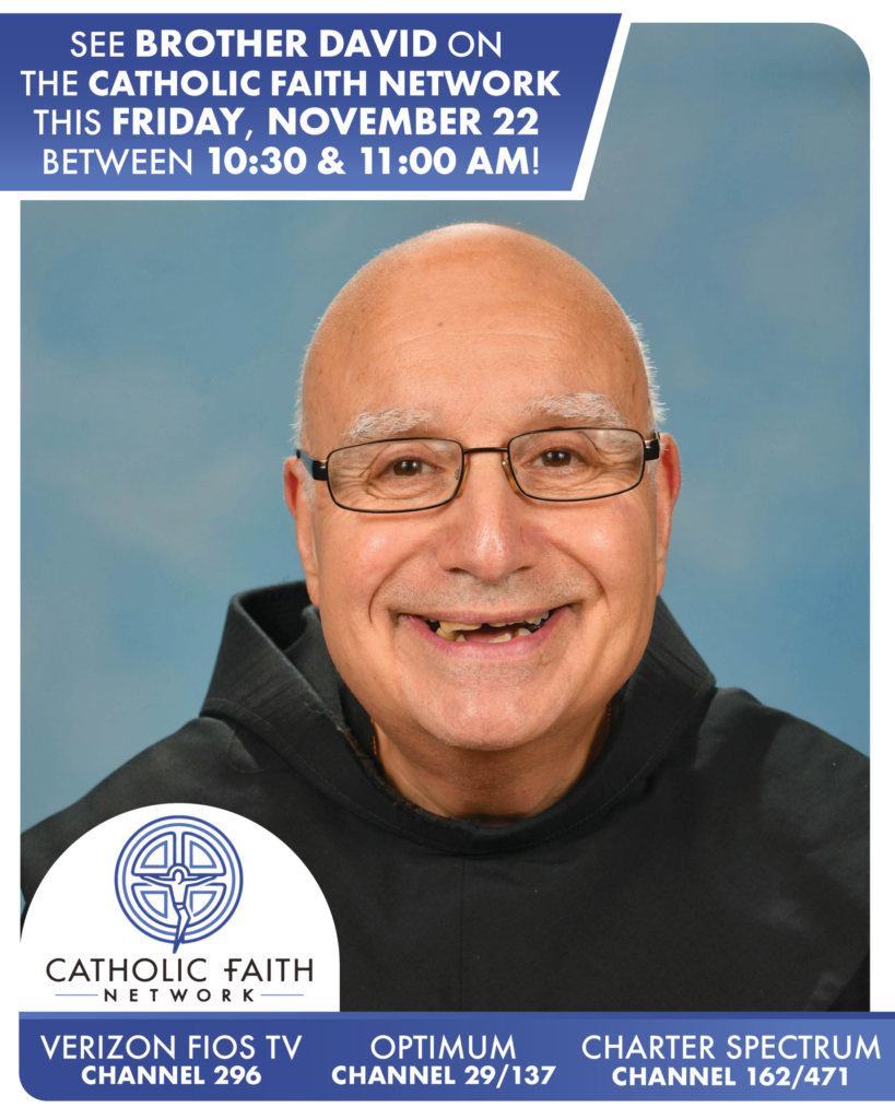 bro_david_catholic_fath_network3-01 - St. Anthony's High School