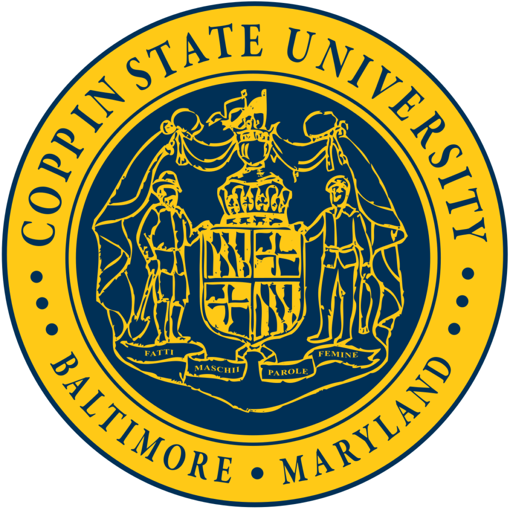 1200px-Coppin_State_University_seal.svg - St. Anthony's High School