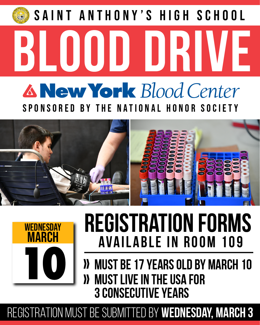 Open House Reservation - Thursday January 21, 2021 7pm - St. Anthony's ...