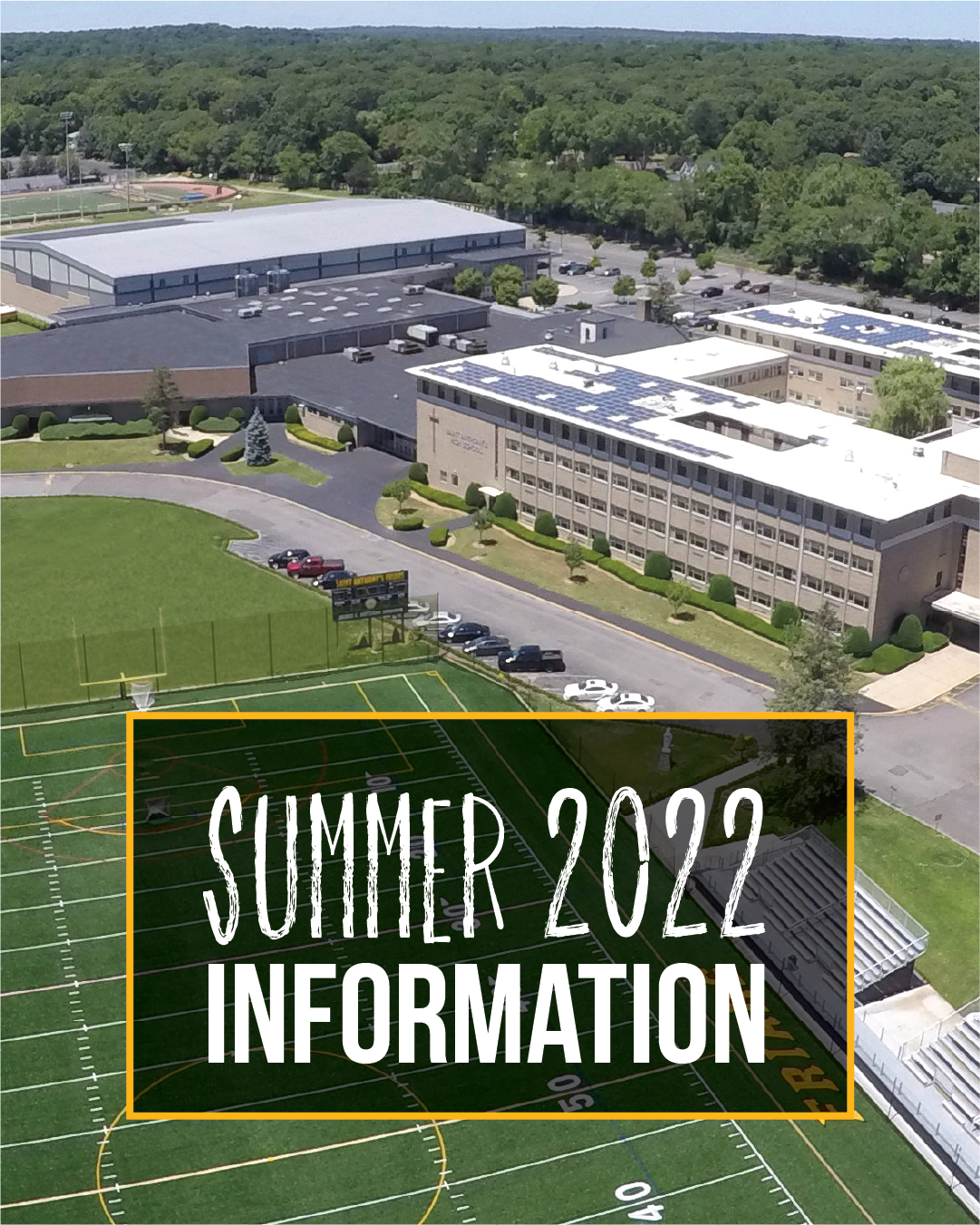 About Saint Anthony's - St. Anthony's High School