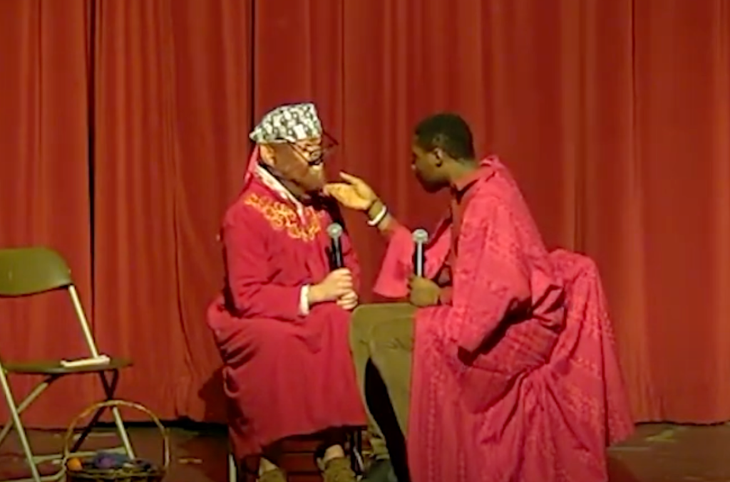 Variety Show 2023 Performances - St. Anthony's High School