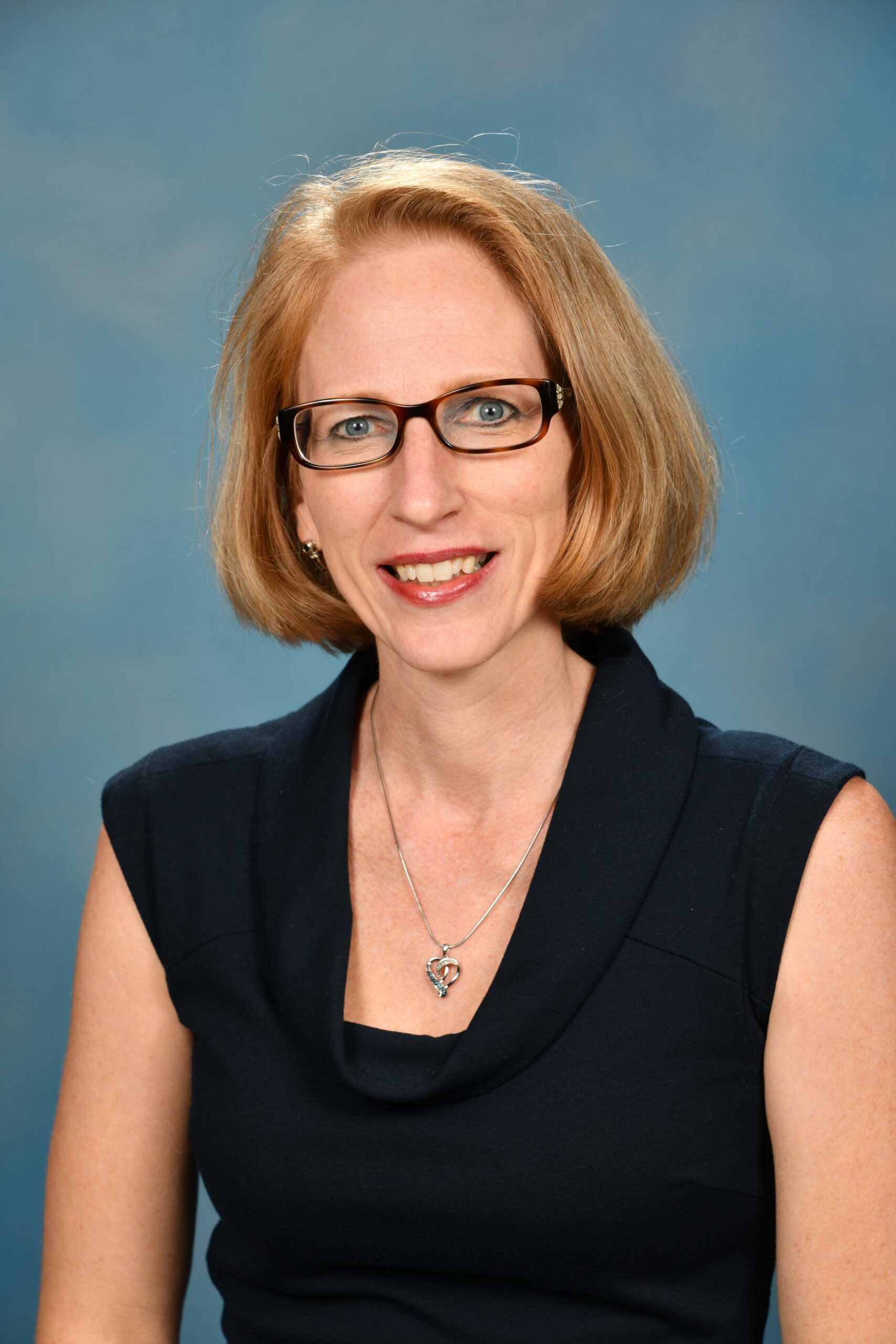 Dr. Christina Buehler - St. Anthony's High School