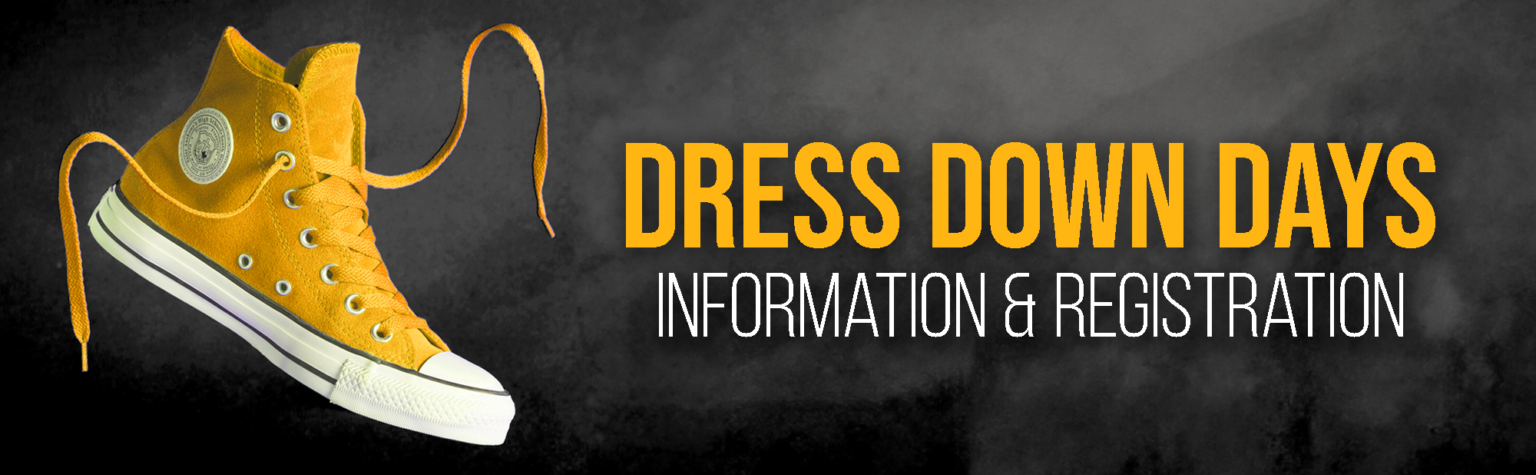Dress Down Days - St. Anthony's High School