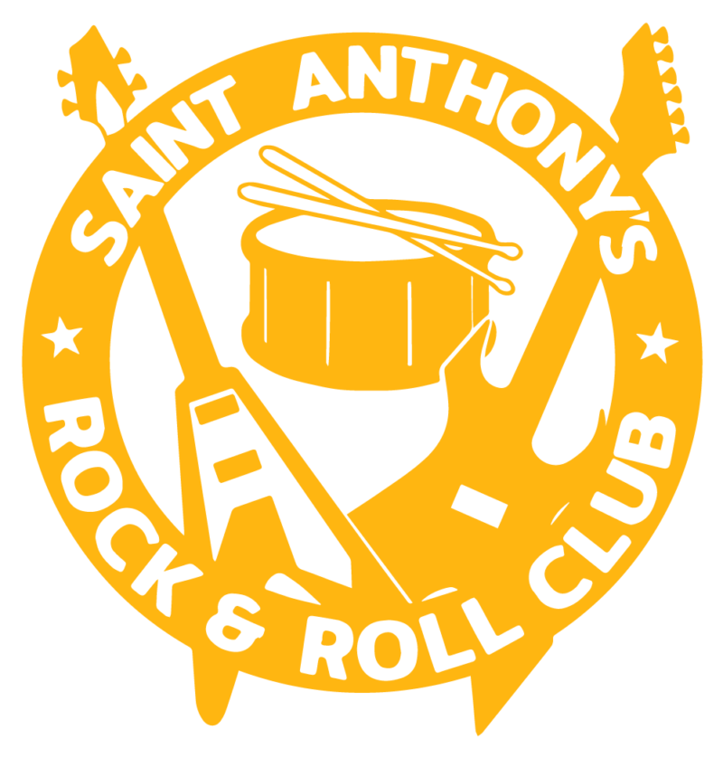 Rock-and-Roll-Club-2023-Logo-Yellow-v2-1k - St. Anthony's High School
