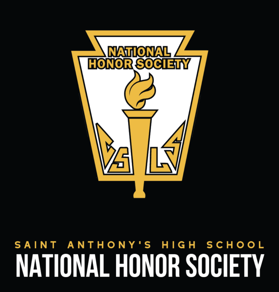 NHS Logo - St. Anthony's High School